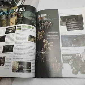 Other | Call Of Duty Modern Warfare 3 Book And Map Stand | Poshmark